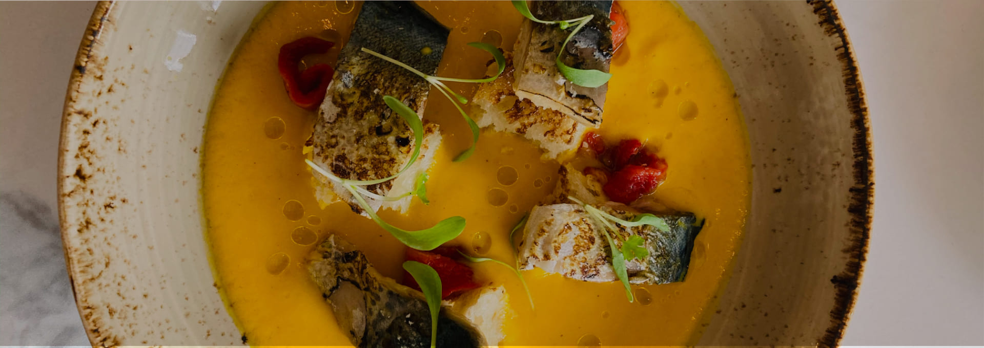 Menu - Vesper Bistro and Bar